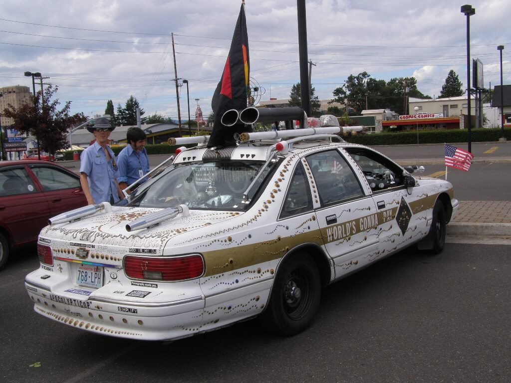 It Seems That Even Cops Drive Drunk in Florida | USAttorneys.com